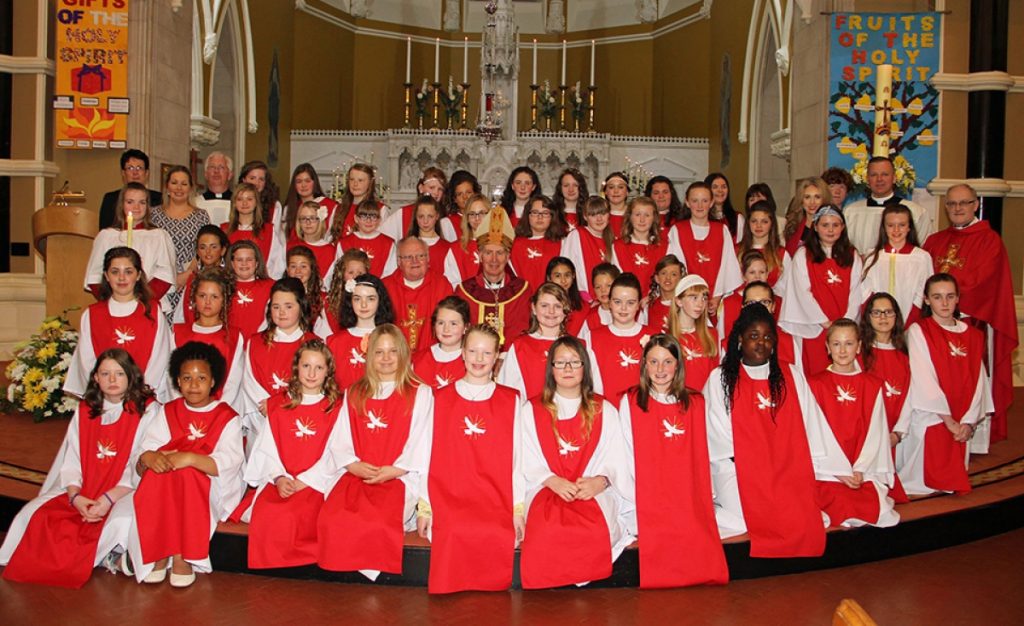 7 - New Ross Parish