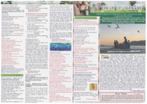 Newsletter Sunday 25th January 2026 - New Ross Parish